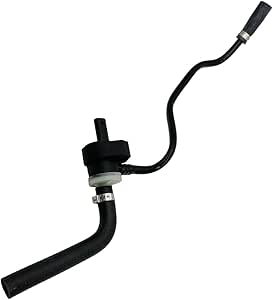 Amazon.com: JESBEN 2740182201 Engine Breathing Vent Line for Mercedes ...