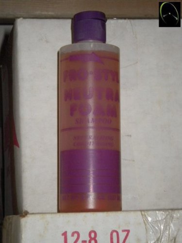 Amazon.com : Ampro Pro Styl Neutra Foam Shampoo : Hair Shampoos ...