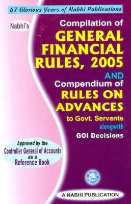 Amazon.in: Buy Compilation of General Financial Rules 2005 and ...