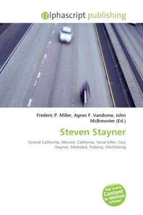 Steven Stayner: unknown author: 9786131687099: Amazon.com: Books