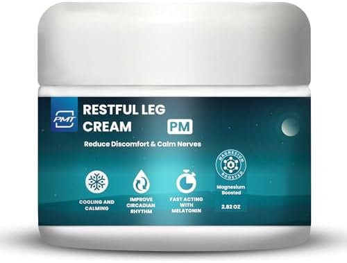 Amazon.com : Miracle Plus Magnesium Cream For Leg Relief | Magnesium ...