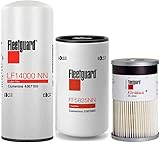 FLEETGUARD FS19763 - Fuel filter cross reference