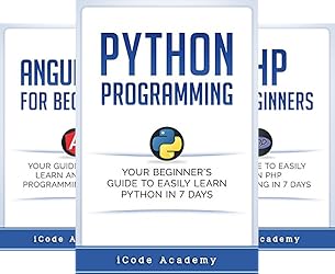 Programming: For Beginners: 3 Manuscripts in 1 Bundle - Python For ...