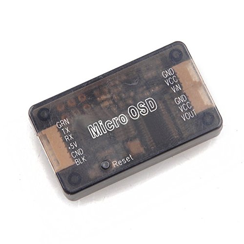 Buy Generic FPV 3DR Micro OSD For APM2.5 2.6 2.8 Pixhawk PX4 Flight ...