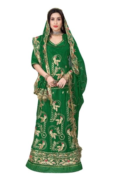 Buy Poyr Hevy Rajputi Poshak at Amazon.in