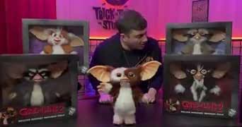 Amazon.co.jp: Gremlin Prop Replica Puppet Gizmo Figure : Toys & Games