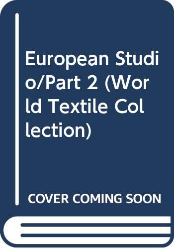 European Studio/Part 2 (World Textile Collection): Shoin, Kyoto ...