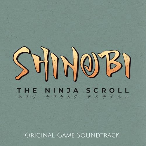 Écouter Shinobi (Original Game Soundtrack) par Matt Cole sur Amazon ...