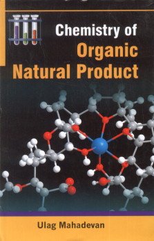 Chemistry of Organic Natural Product: 9788126145942: Books - Amazon.ca