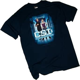 Amazon.com: Serious Business - CSI: Crime Scene Investigation Adult T ...