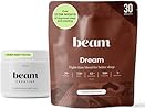 Amazon.com: Beam Dream Sleep Powder, Natural Sleep Aid and Magnesium ...