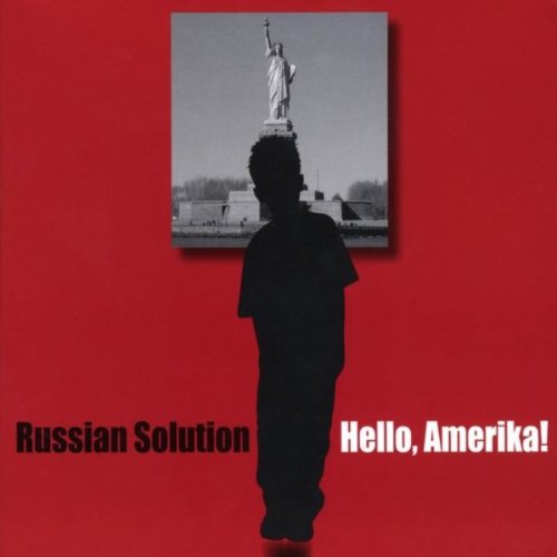 Amazon.co.jp: Hello, Amerika! : Russian Solution: Digital Music