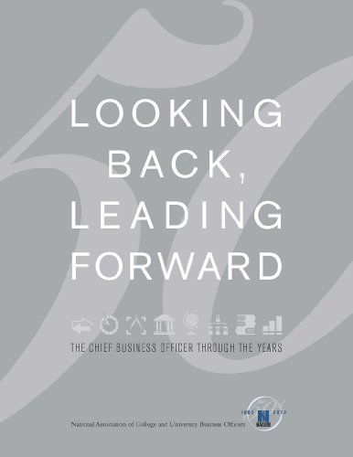 Looking Back, Leading Forward: The Chief Business Officer Through the ...