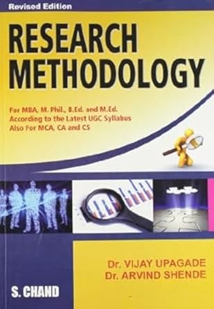 Buy Research Methodology Book Online at Low Prices in India | Research ...