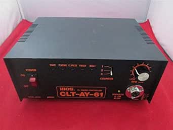 HIOS CLT-AY-61 CL Driver Controller H10S: Amazon.com: Industrial ...