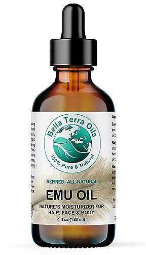 Best Emu Oils: Discover the Power of These Natural Skin Remedies