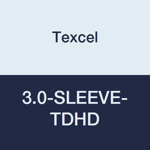 Texcel 3.0-Sleeve-TDHD Plastic Banding Sleeve for Sigma-TDHD, Orange ...