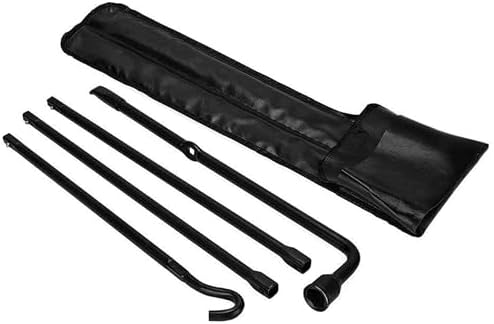 Amazon.com: Spare Tire Tool Kit for 2004-20014 Ford F-150 | Heavy-Duty ...