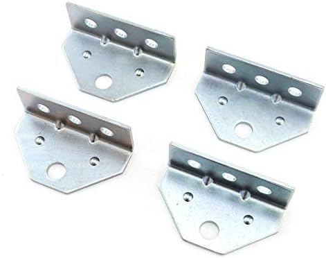 Amazon.com: 12 PCS Boat Trailer Top Angle Swivel Top Angle Bracket ...