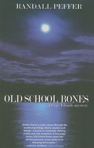Old School Bones: Peffer, Randall: 9781932557862: Amazon.com: Books