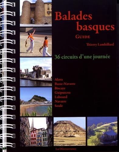 Amazon.com: Guide Balades Basques: 9782842659806: unknown author: Books