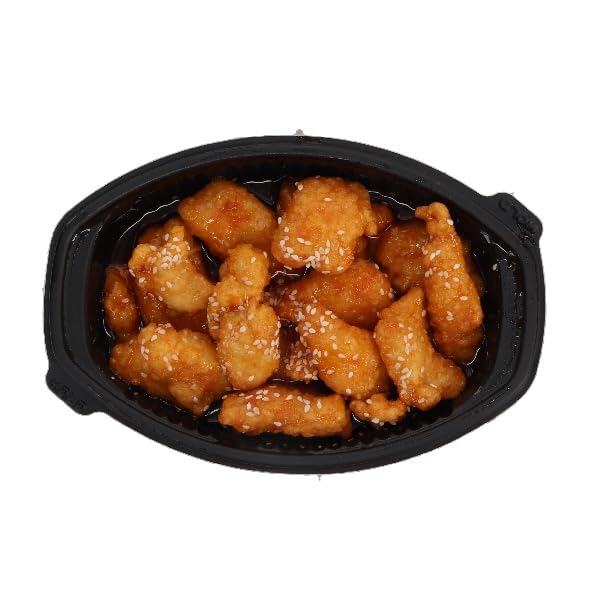 Amazon.com: Weis2Go, Meal Sesame Orange Chicken, 15 Ounce : Grocery ...