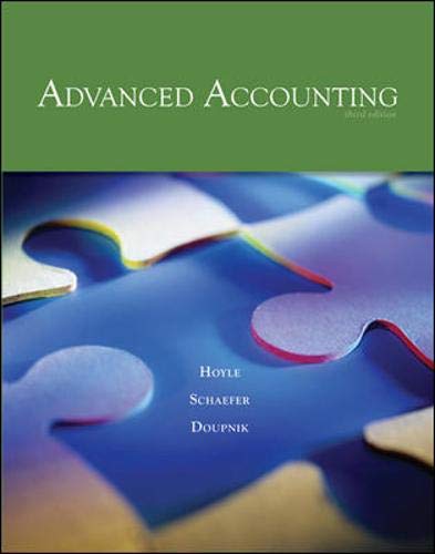 Buy Advanced Accounting Book Online at Low Prices in India | Advanced ...