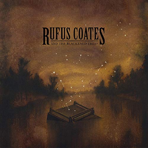 Amazon.com: Rufus Coates & the Blackened Trees : Rufus Coates & Jess ...