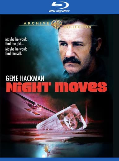 Night Moves (1975) [Edizione: Stati Uniti] [Italia] [Blu-ray]: Amazon ...
