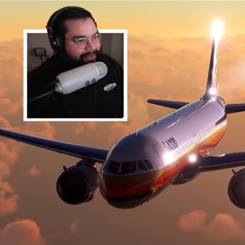 Amazon Music - RaffyTaphy ASMRのASMR Relaxing Sunset Flight (Flight ...