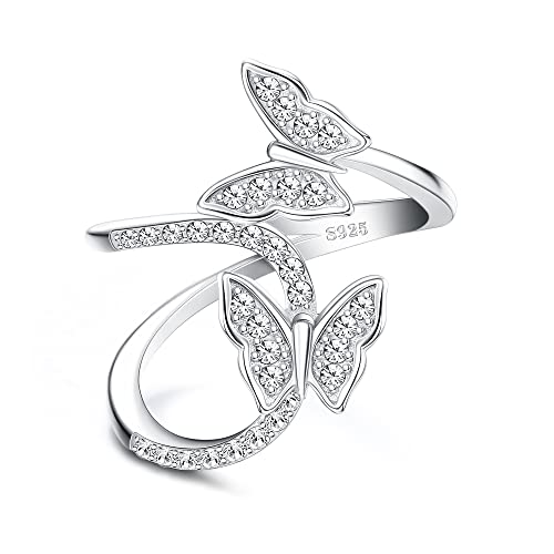 The 26 Best Women's Crystal Promise Rings of 2025 [Verified] - Cherry Picks