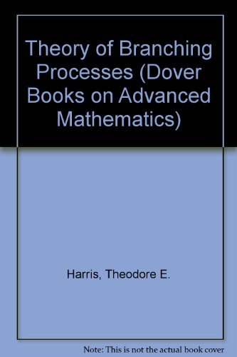 Amazon | The Theory of Branching Processes (Dover Books on Advanced ...