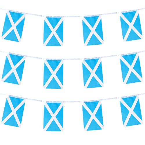 Snapklik.com : ZXvZYT Scotland Scot Flag Banner String,Small Mini ...