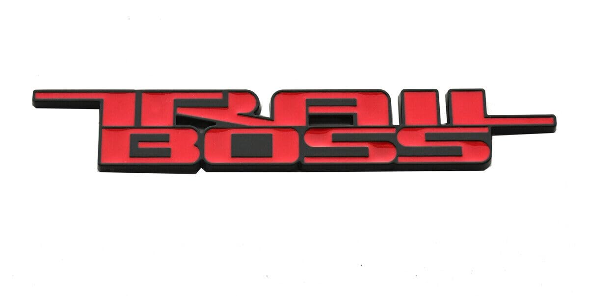 Trail Boss Logo