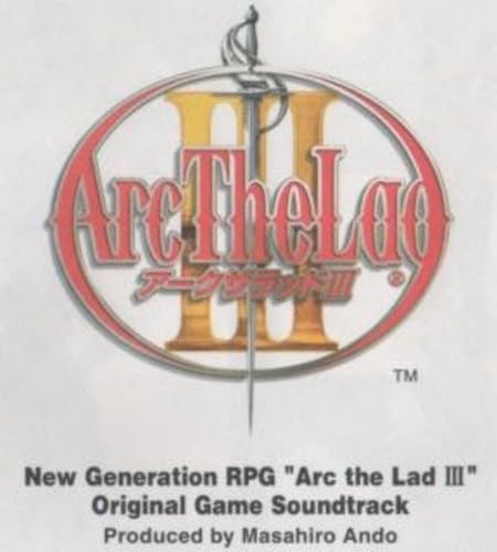 Arc the Lad 3 : Arc the Lad 3: Amazon.in: Music}