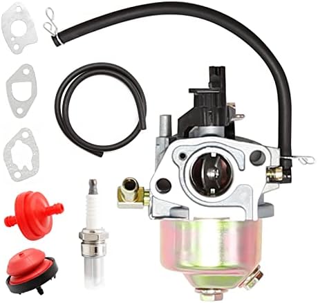 Hoypeyfiy Snowblower Carburetor Fuel Line Kit replacement for Huayi ...