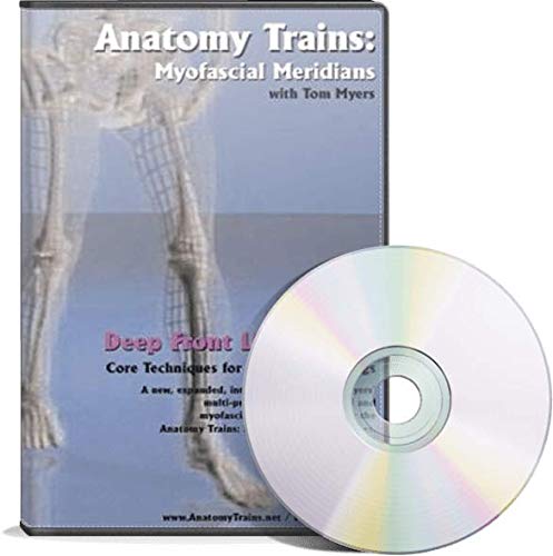 Anatomy Trains: Deep Front Line - Part 1: Amazon.de: DVD & Blu-ray