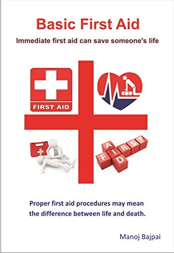 Buy Basic First Aid Book Online at Low Prices in India | Basic First ...