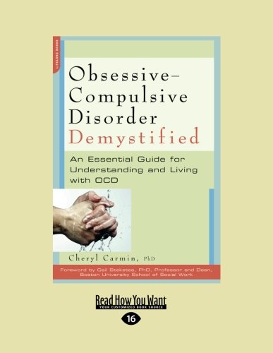 Amazon.com: Obsessive-Compulsive Disorder Demystified: An Essential ...