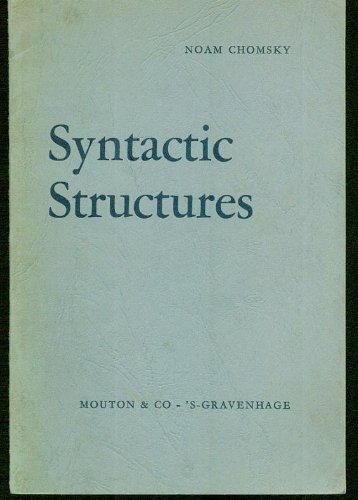 Syntactic Structures: CHOMSKY,Noam: Amazon.com: Books