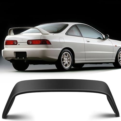 Amazon.com: SCITOO Spoiler Wing Fits for 1994-2001 for Acura Integra ...