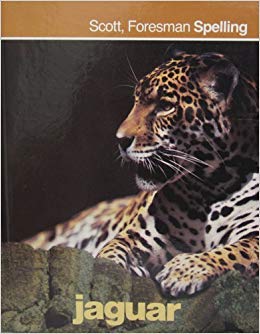 SCOTT FORESMAN SPELLING 6 JAGUAR (H): Scott Foresman: 9780673286208 ...