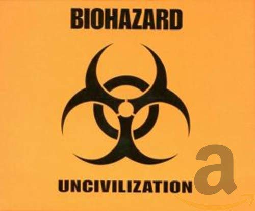 BIOHAZARD - Uncivilization - Amazon.com Music
