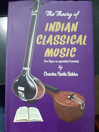Buy The Theory of Indian Classical Music Book Online at Low Prices in ...