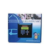 Hanutech Automatic School Bell Management System -School Bell Timer ...