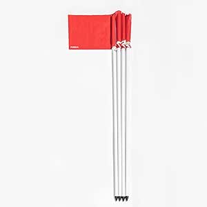 Amazon.com : FORZA Rugby Corner Flags & Pole Set - Sets of 4, 6 & 14 ...