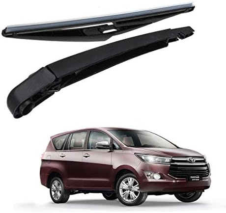 Oshotto Rear Wiper Blade with Arm Compatible with Toyota Innova Crysta ...