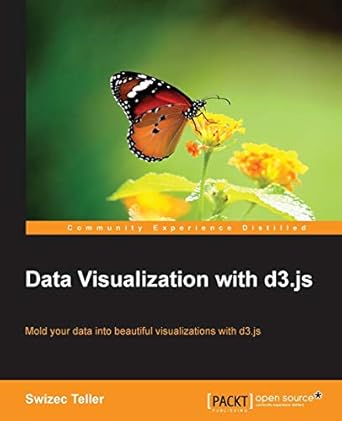 Data Visualization with D3.Js | Amazon.com.br