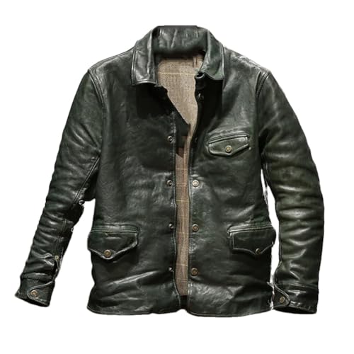 Best Horsehide Leather Jackets: Timeless Style and Superior Quality ...