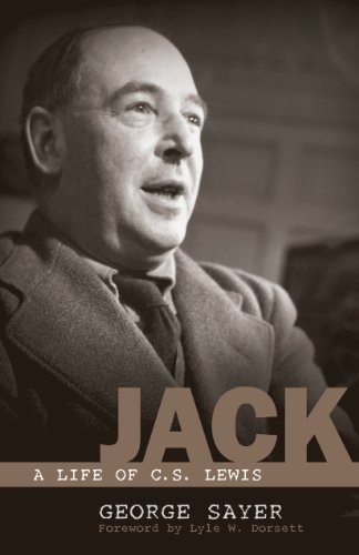 Amazon.com: Jack: A Life of C. S. Lewis eBook : Sayer, George, Lyle W ...